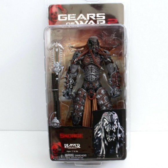 Gears Of War 2 Skorge Wallpaper